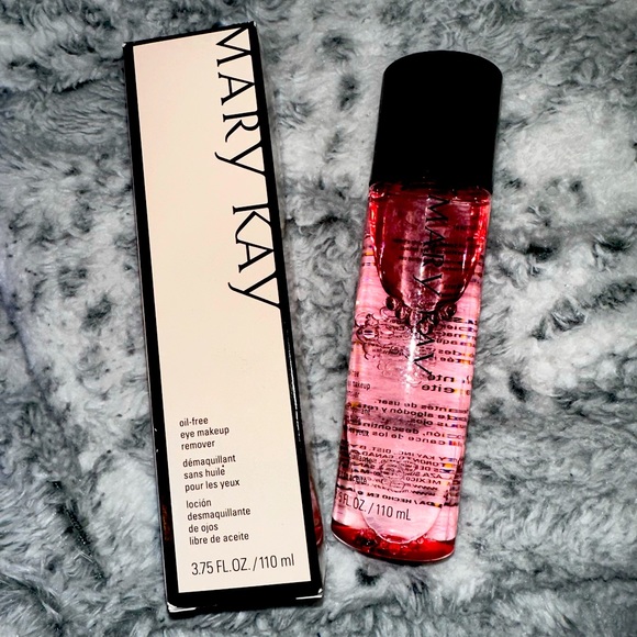 Mary Kay | Skincare | Mary Kay Oil Free Eye Makeup Remover | Poshmark